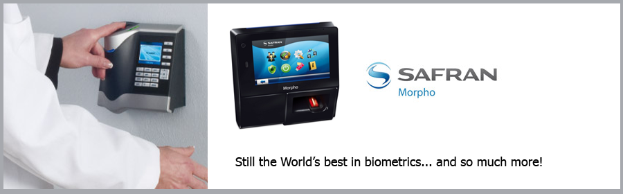 Morpho Access Control System Dubai ,Saudi Arabia | ID VISION