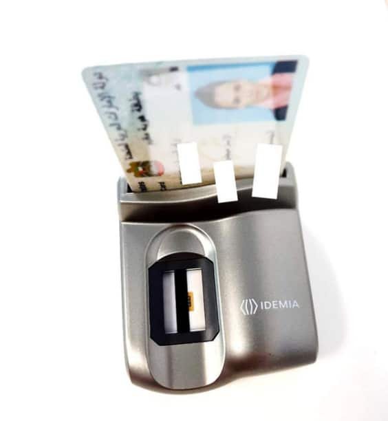 idemia-MSO1350 | Leading Distributor of ID Card printer, HID Access ...