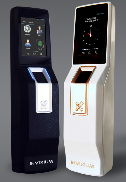 INVIXIUM IXM Merge | Leading Distributor of ID Card printer, HID Access ...