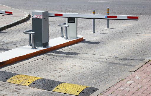 Parking Gate Barriers suppliers in Dubai, UAE | Leading Distributor of ...