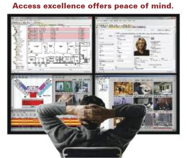 GALAXY ACCESS CONTROL SYSTEM | Leading Distributor of ID Card printer, HID Access control | ID ...