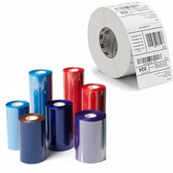 Barcode Ribbons and Barcode Labels supplier in Dubai, UAE