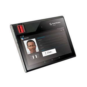 MorphoSmart fingerprint sensors | Leading Distributor of ID Card ...