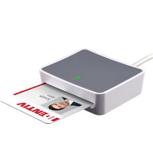 uTrust 2700 F Contact Smart Card Reader | Leading Distributor of ID ...