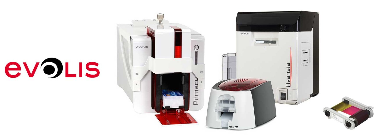 Evolis Card Printers, ribbons suppliers in Dubai, UAE | Leading ...