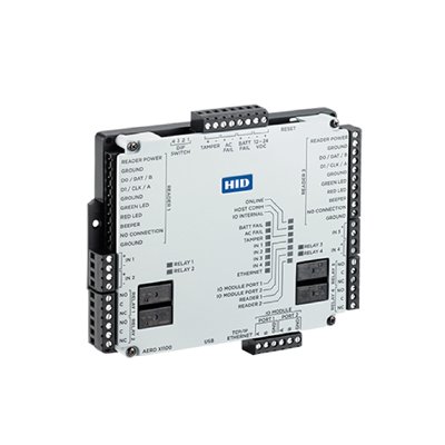 HID ACCESS CONTROL SYSTEMS | ID VISION