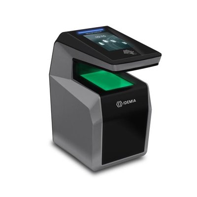 Idemia Morphowave Fingerprint Scanner Device Dubai, UAE
