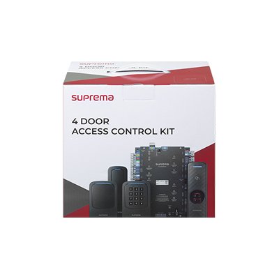 Suprema CoreStation 4 Door Access Control Kit | Leading Distributor of ...