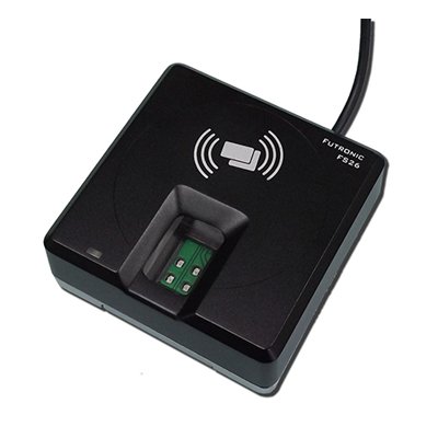 Futronic Fingerprint readers Fingerprint reader in UAE