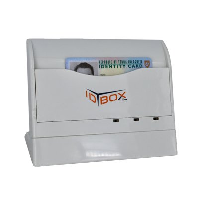 ID BOX One – Desktop series | Leading Distributor of ID Card printer ...
