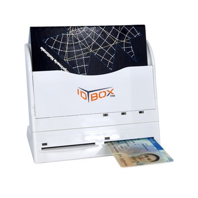 ID BOX One – Desktop series | Leading Distributor of ID Card printer ...