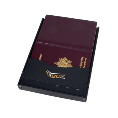 ID BOX One – Attach series | Leading Distributor of ID Card printer ...