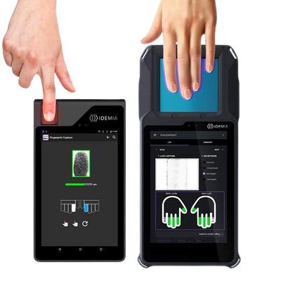 IDEMIA Biometric Tablet IDScreen - Next-Generation Biometric ...